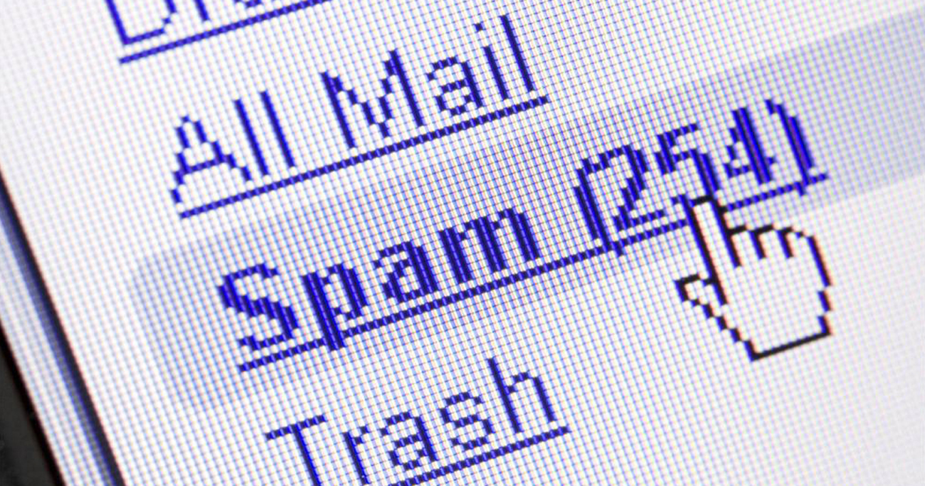 You've Got Spam... Or, Not? - GINGALLEY LLC